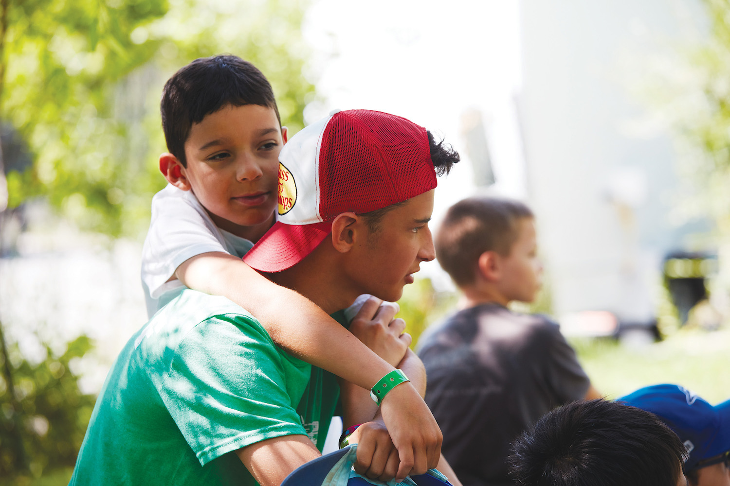 BVG Leaders | Bayview Glen Camp